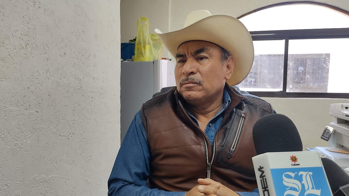 No hay agua en las presas para el Mini Ciclo Agrícola 2025: Samuel Martínez - El Sol de la ...